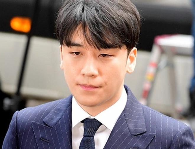 Hộp đêm gỡ bỏ sự kiện Burning Sun, Seungri lên tiếng