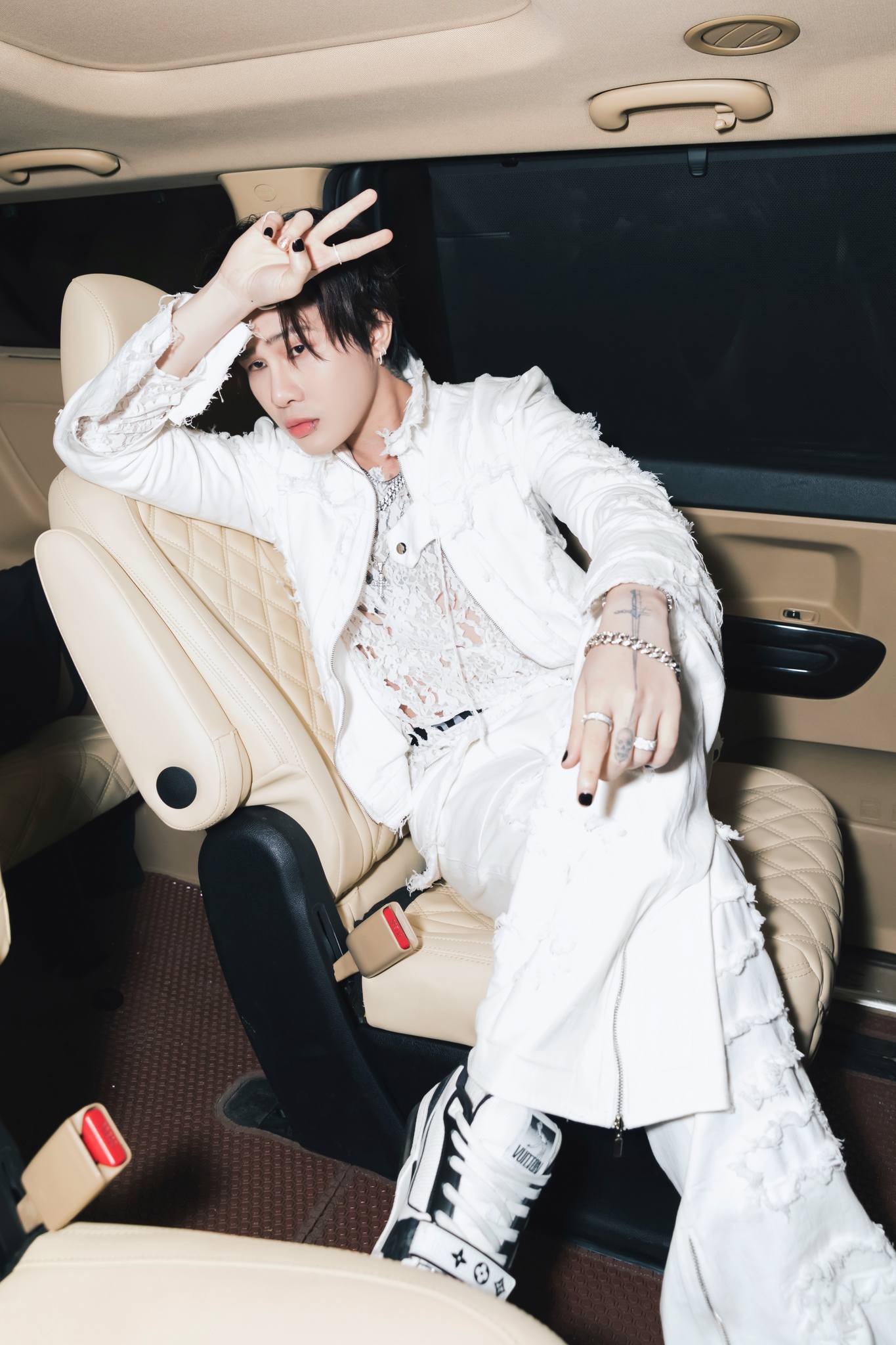 Jack lại gây tranh cãi