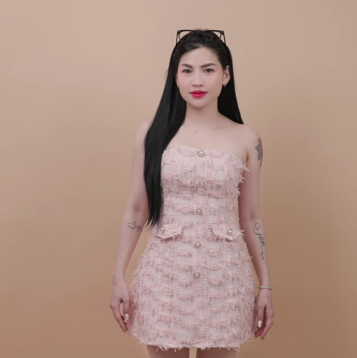 Hà Linh review 13 váy 200k đang bán chạy: Khen rất nhiều nhưng chê cũng ...