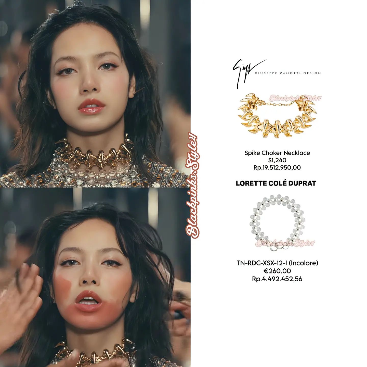 Lisa mê brand Việt lắm rồi, chọn thế nào mà còn thành outfit ấn tượng ...