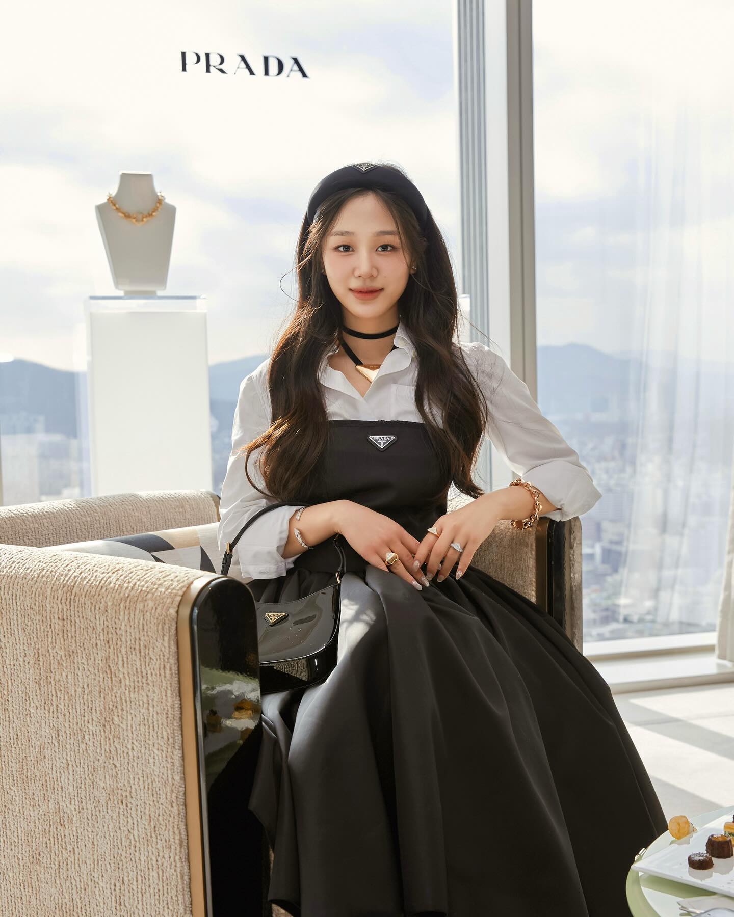 3 tiểu thư tài phiệt nổi nhất Hàn Quốc: Khí chất luôn ngập tràn, mặc ...