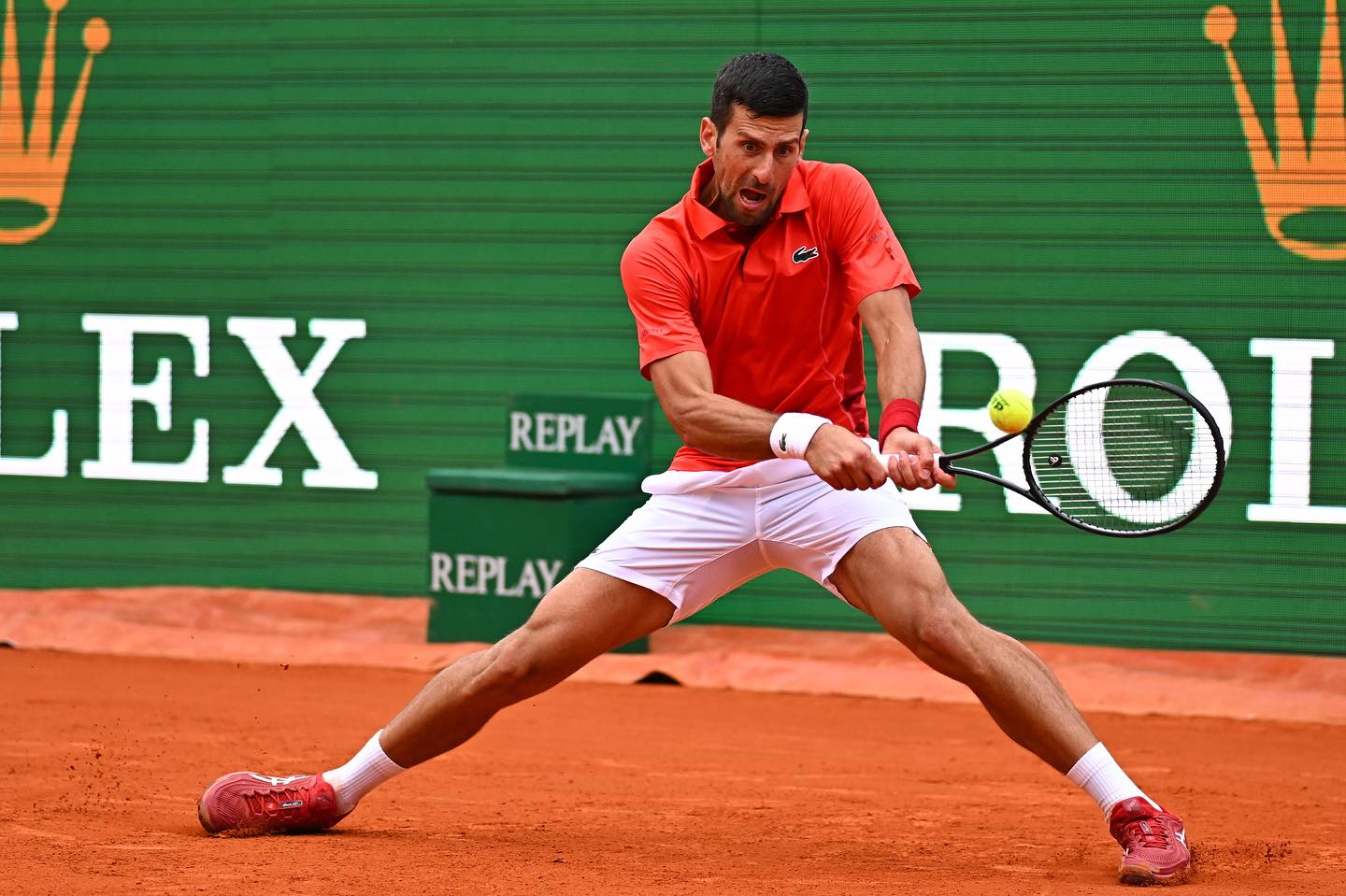 Hot: Tay vợt tennis vĩ đại nhất thế giới Novak Djokovic cũng đã chơi ...