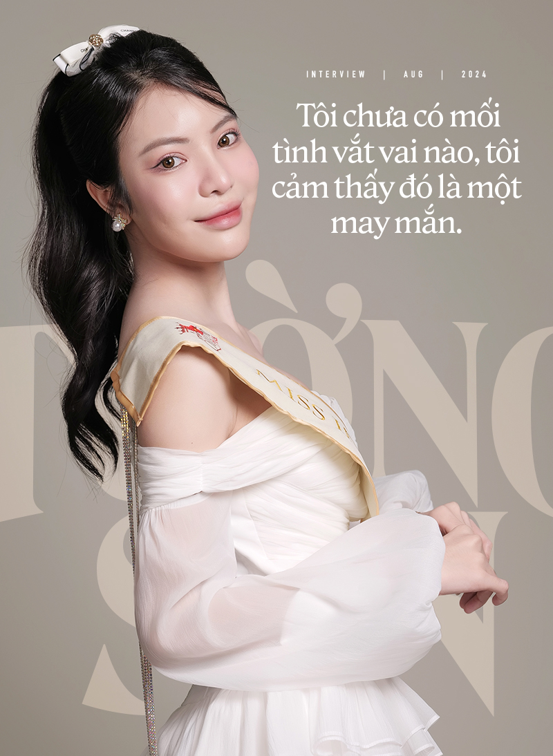 MIQVN Tường San: "Chị Hương Giang và anh Tiến có quy tắc riêng, khi làm ...