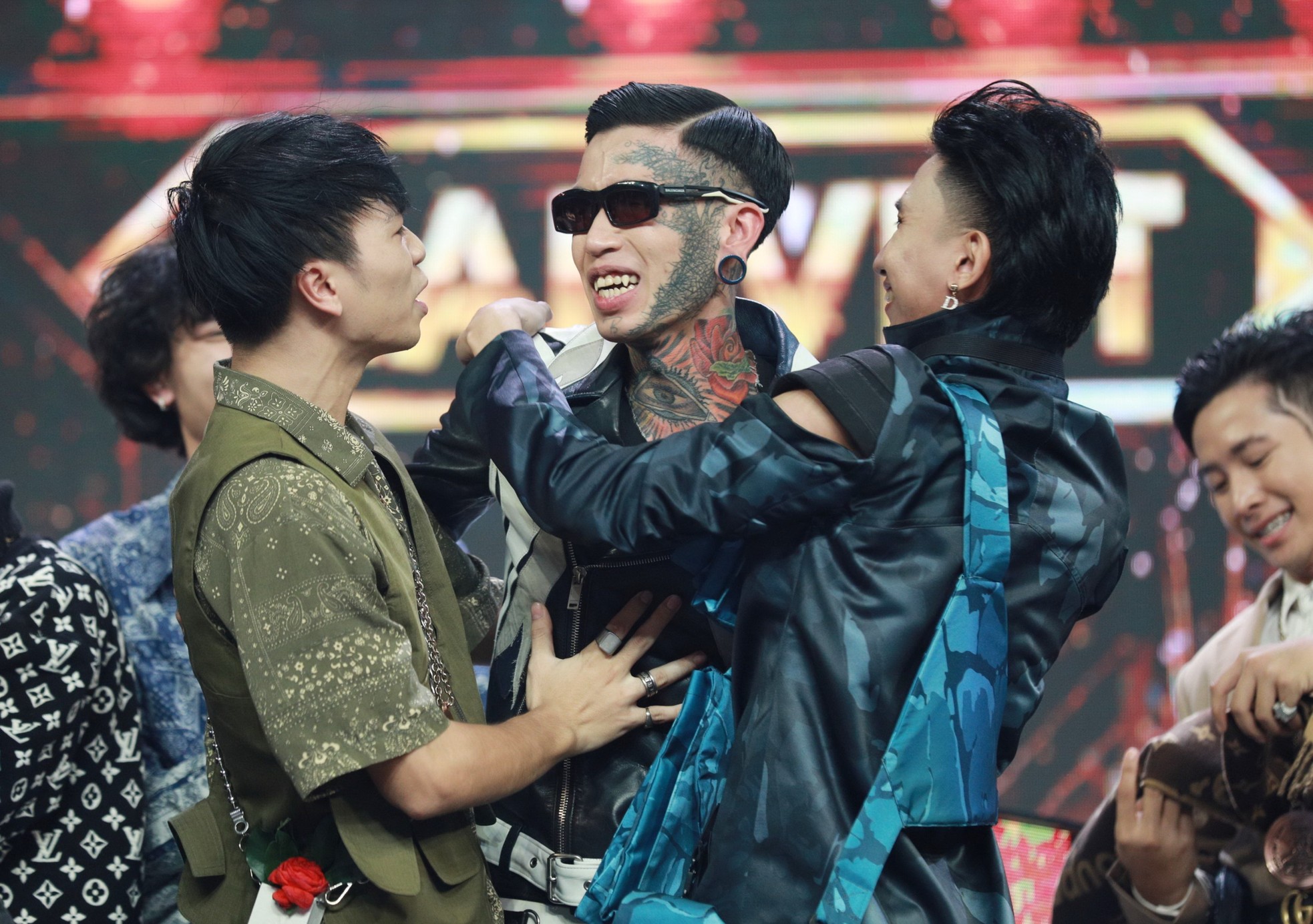 Dế Choắt gây thất vọng toàn tập