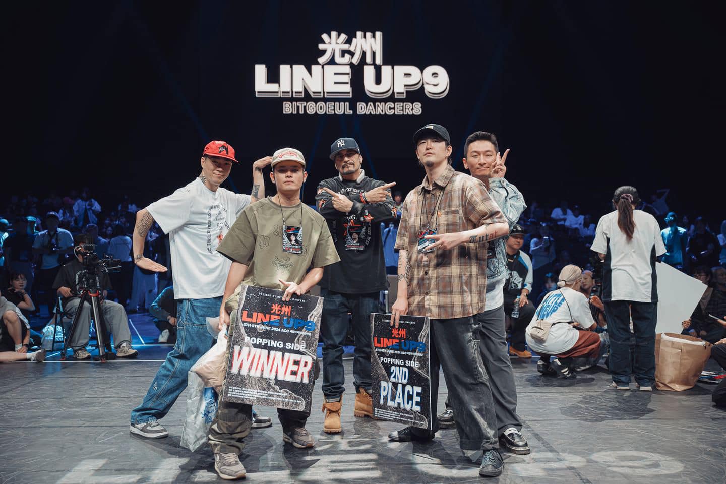 Dancer người Việt đầu tiên vừa trở thành nhà vô địch Popping thế giới ...