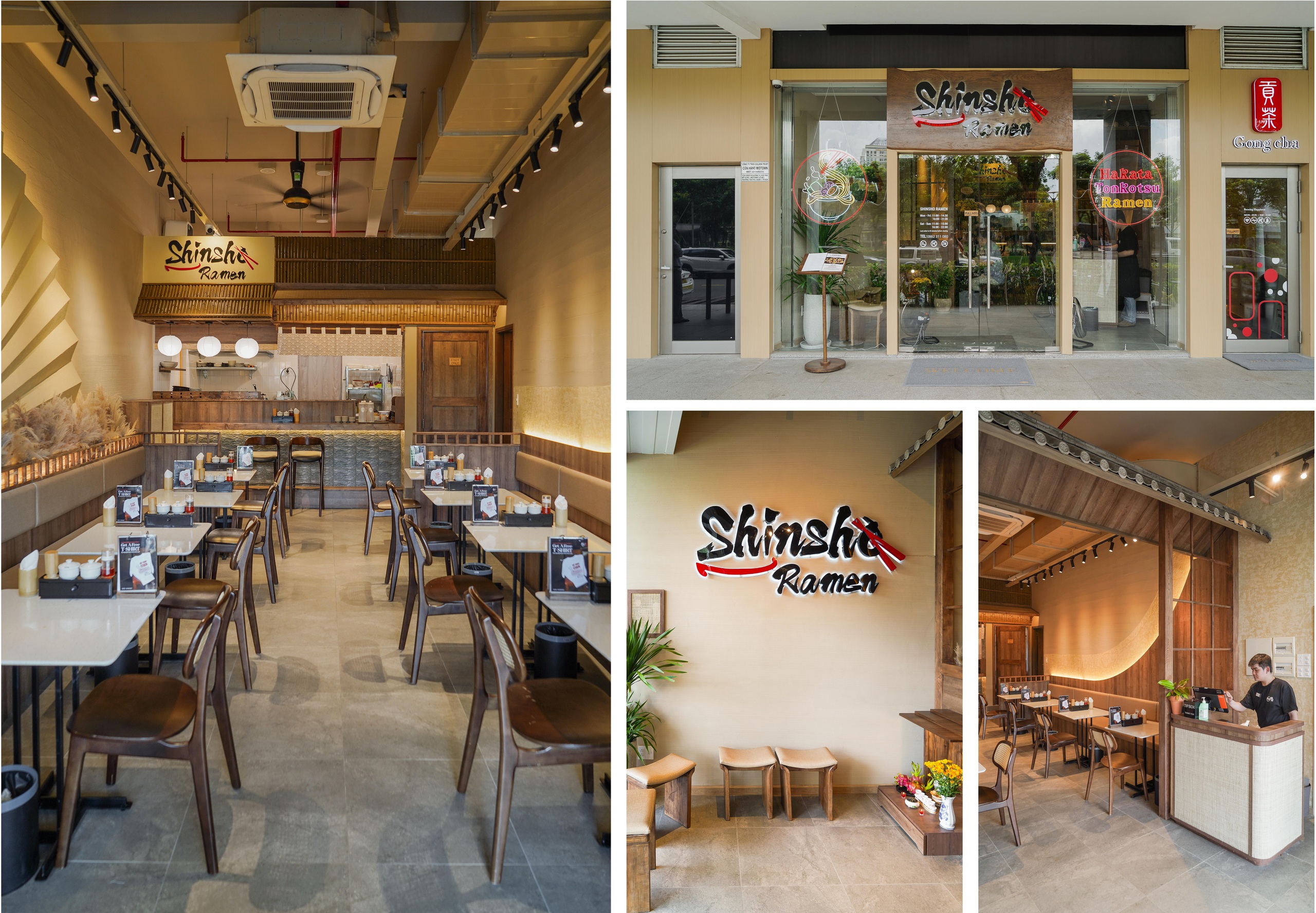 Shinsho Ramen Vietnam - Điểm đến mới cho các tín đồ Ramen Quận 7