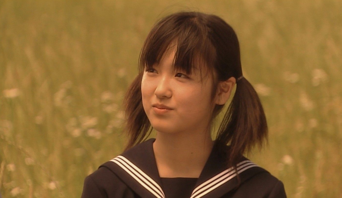 Ohgo Suzuka - sao nhí có đôi mắt đẹp nhất châu á bây giờ ra sao