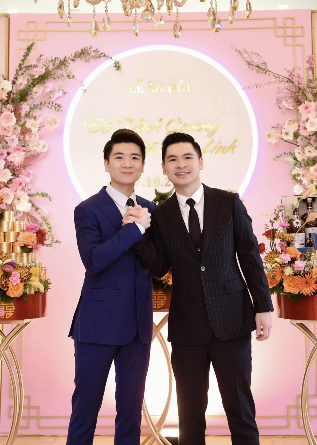 Mối quan hệ đáng ngưỡng mộ của Đỗ Mỹ Linh và anh chồng doanh nhân