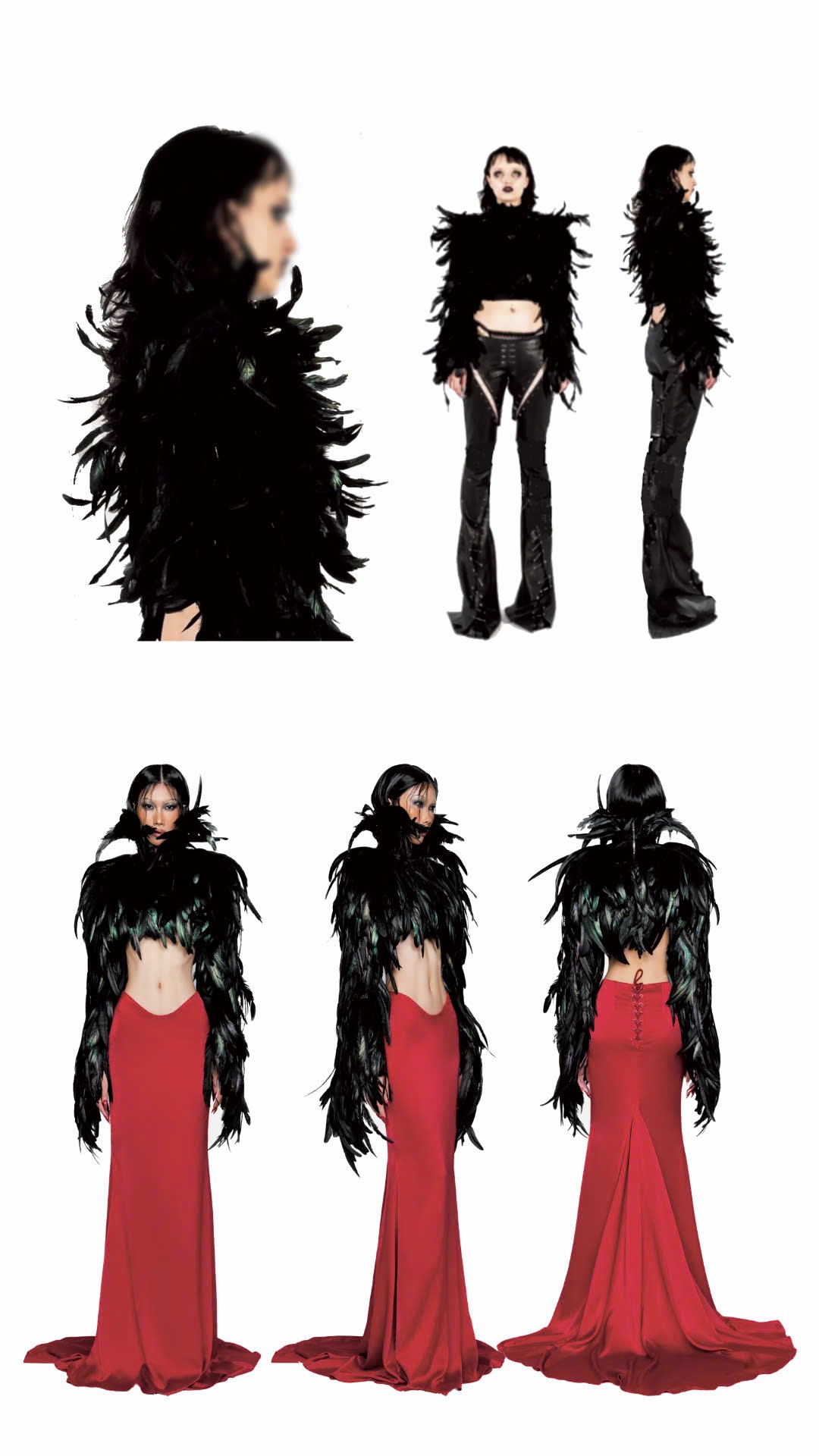 NTK nước ngoài tố mẫu áo Lisa đạo nhái, LSEOUL giải thích ra sao?