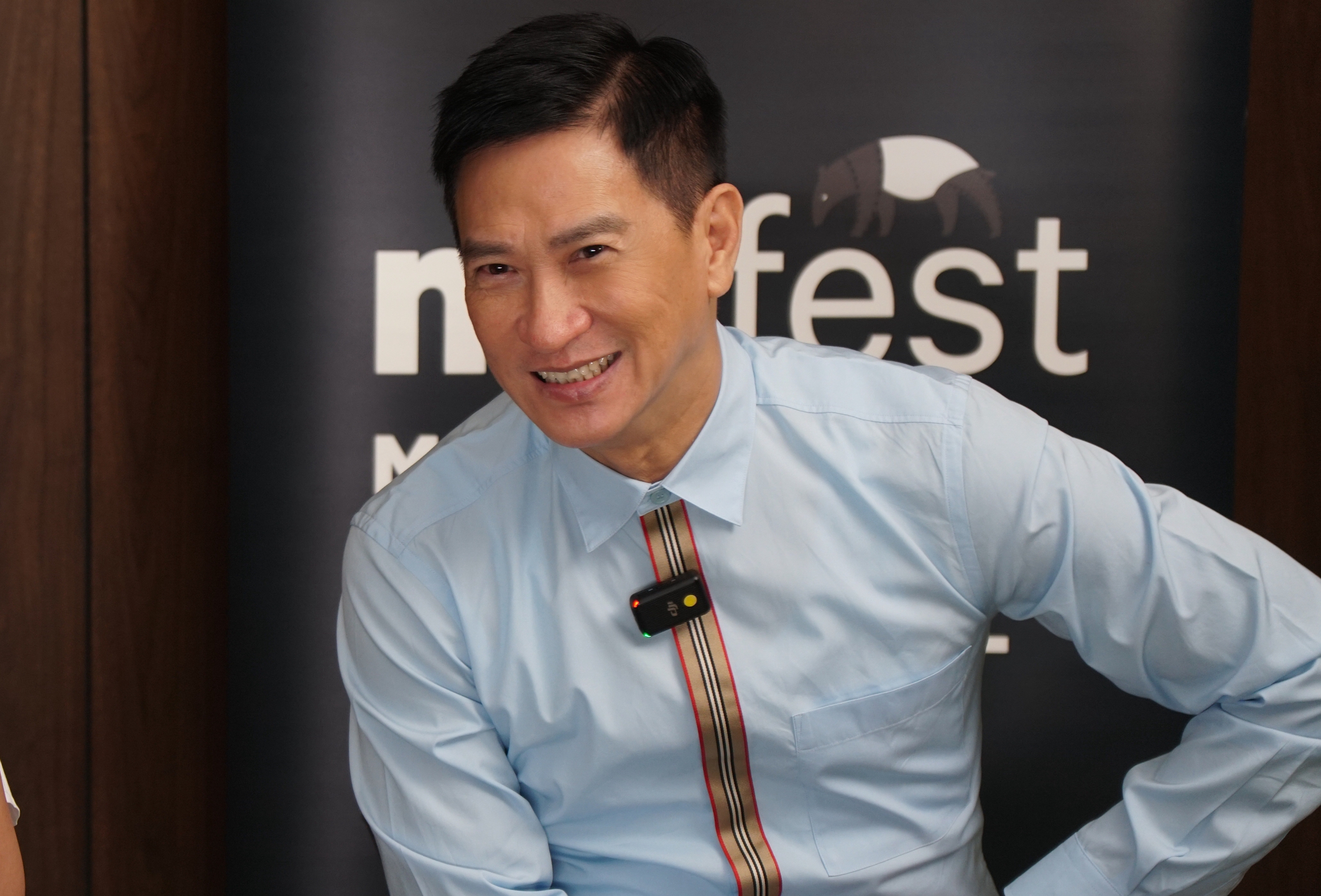 Trương Gia Huy bị 100 đoàn phim từ chối vì mũi to