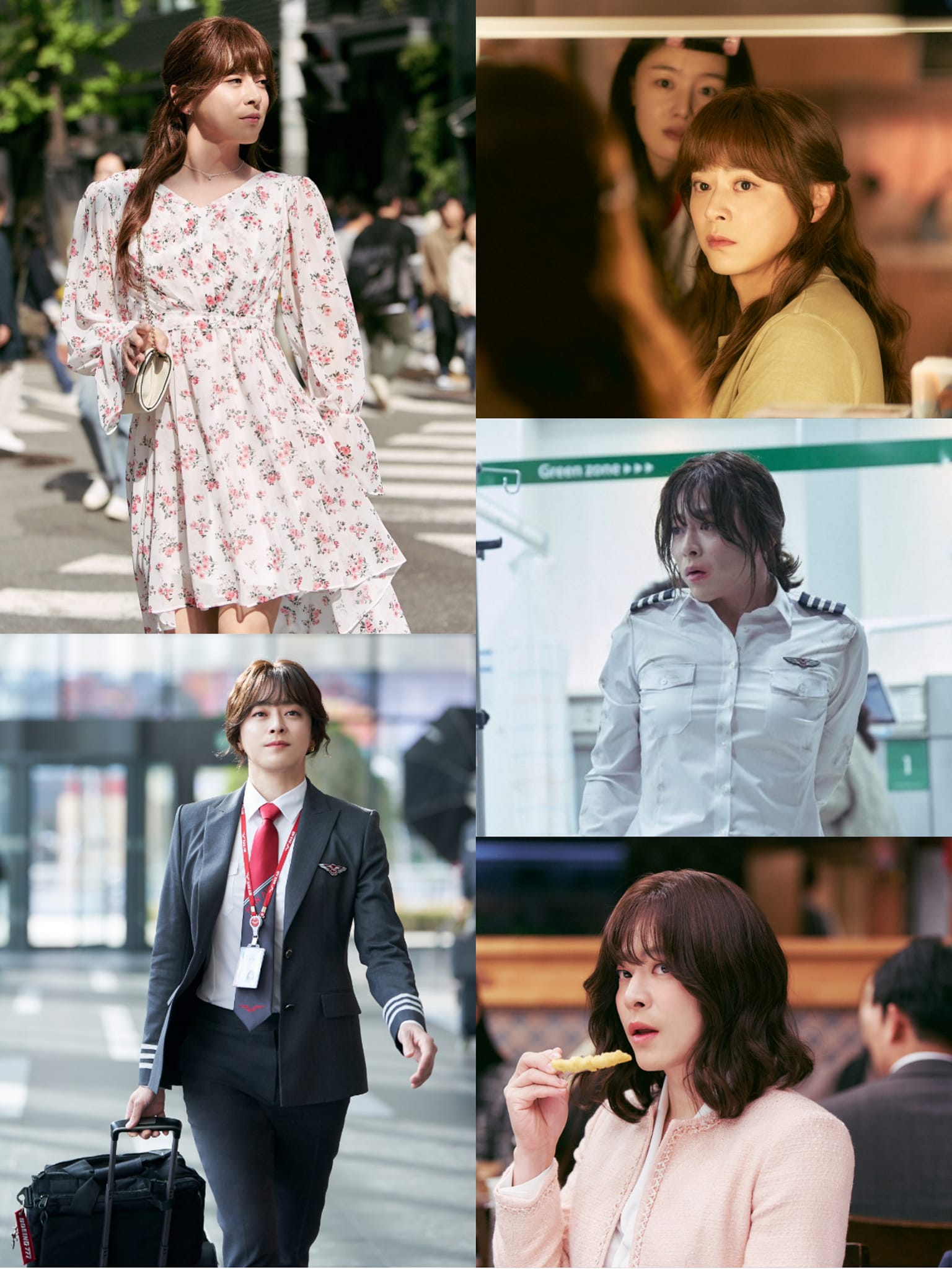 Phim Pilot nhận mưa lời khen, nam chính khiến netizen phát sốt vì vừa ...