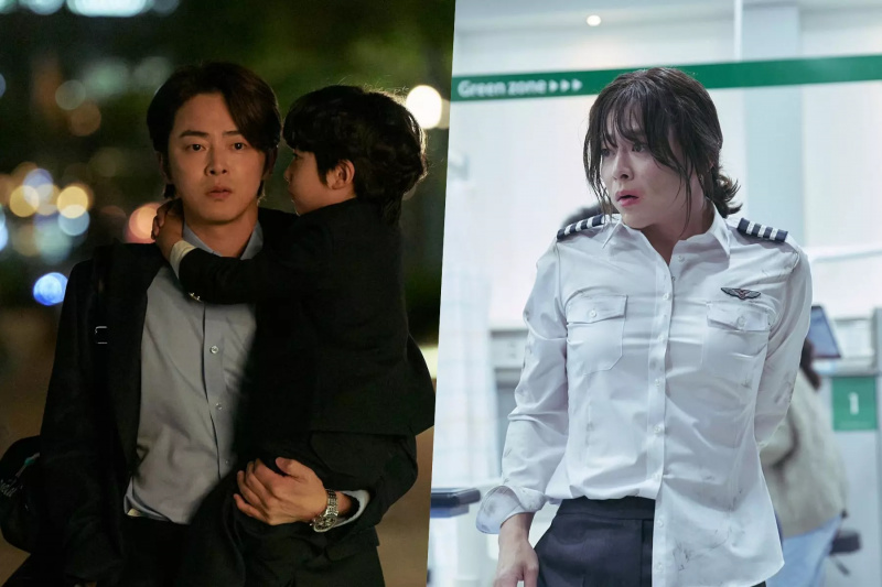 Phim Pilot nhận mưa lời khen, nam chính khiến netizen phát sốt vì vừa ...