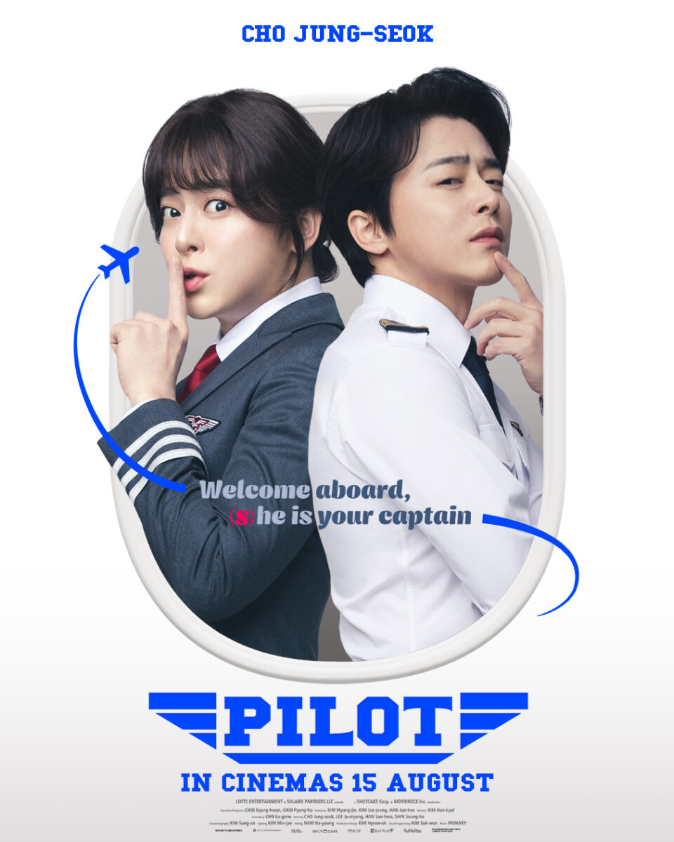 Phim Pilot nhận mưa lời khen, nam chính khiến netizen phát sốt vì vừa ...