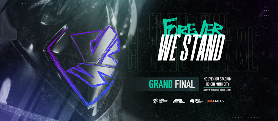 Chung kết VCS 2024 Mùa Hè trở lại sân khấu, giá vé cao nhất là 1 triệu đồng