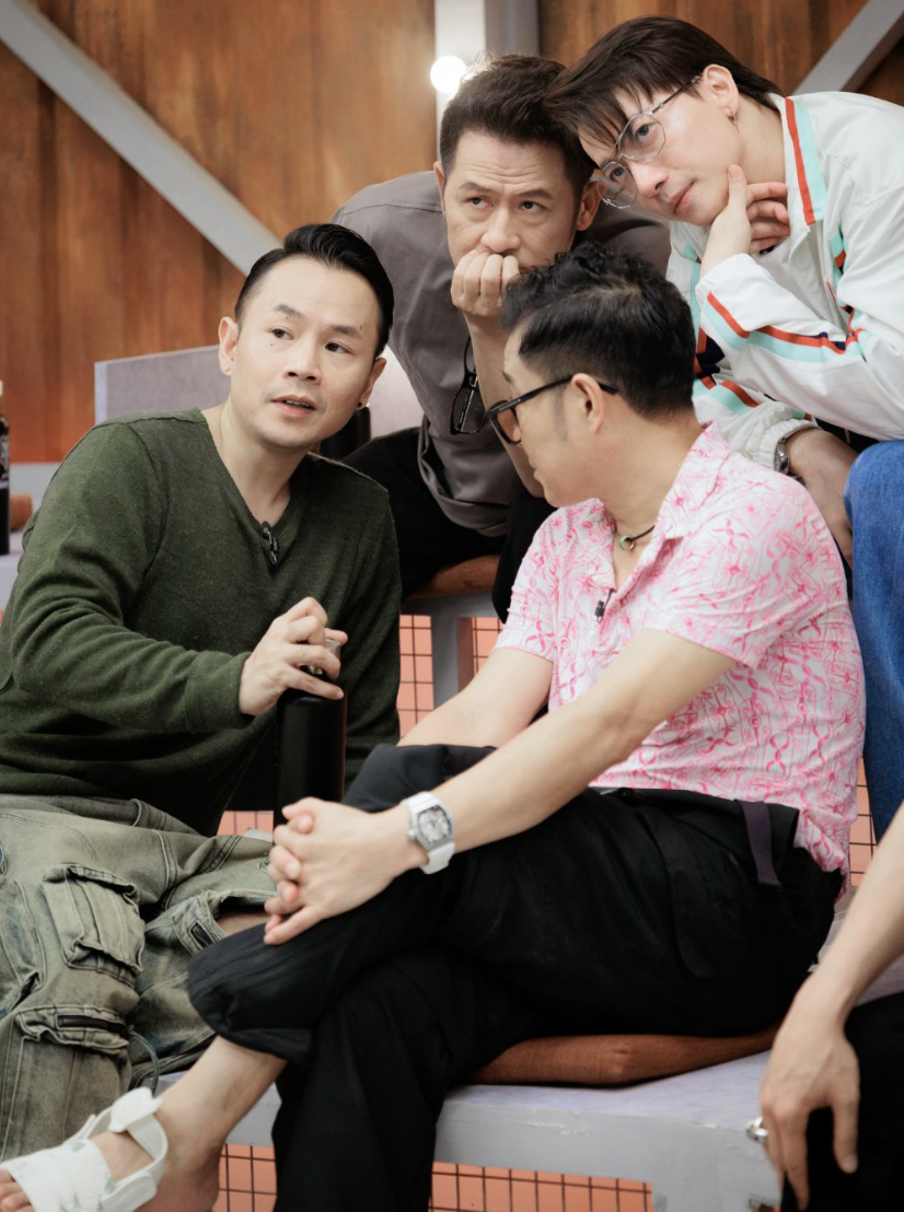 Binz tham gia show thực tế bộc lộ tính cách khác hoàn toàn hình tượng