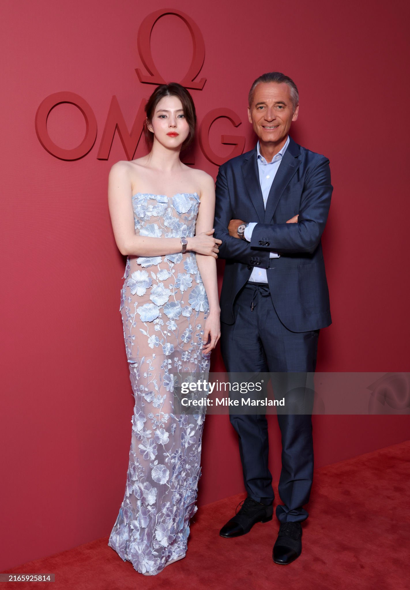 Getty Images vẫn ghét Han So Hee đến thế sao?