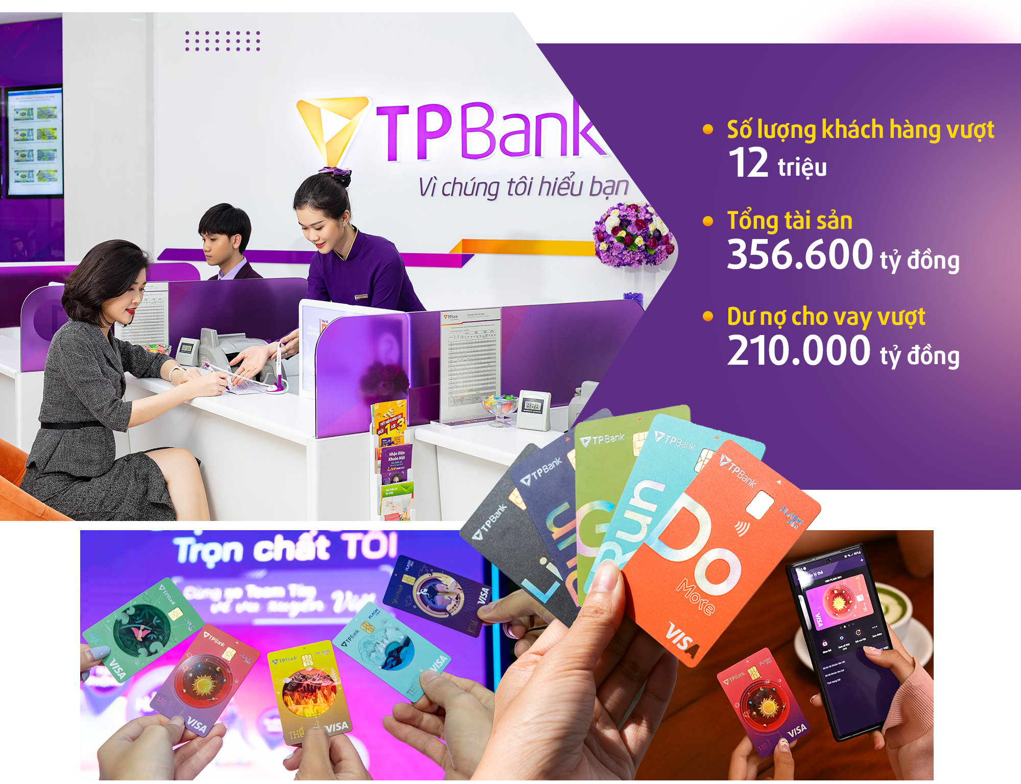 TPBank ca - Vươn tới đỉnh cao: Một thập kỷ chuyển mình rực rỡ kiến tạo ...