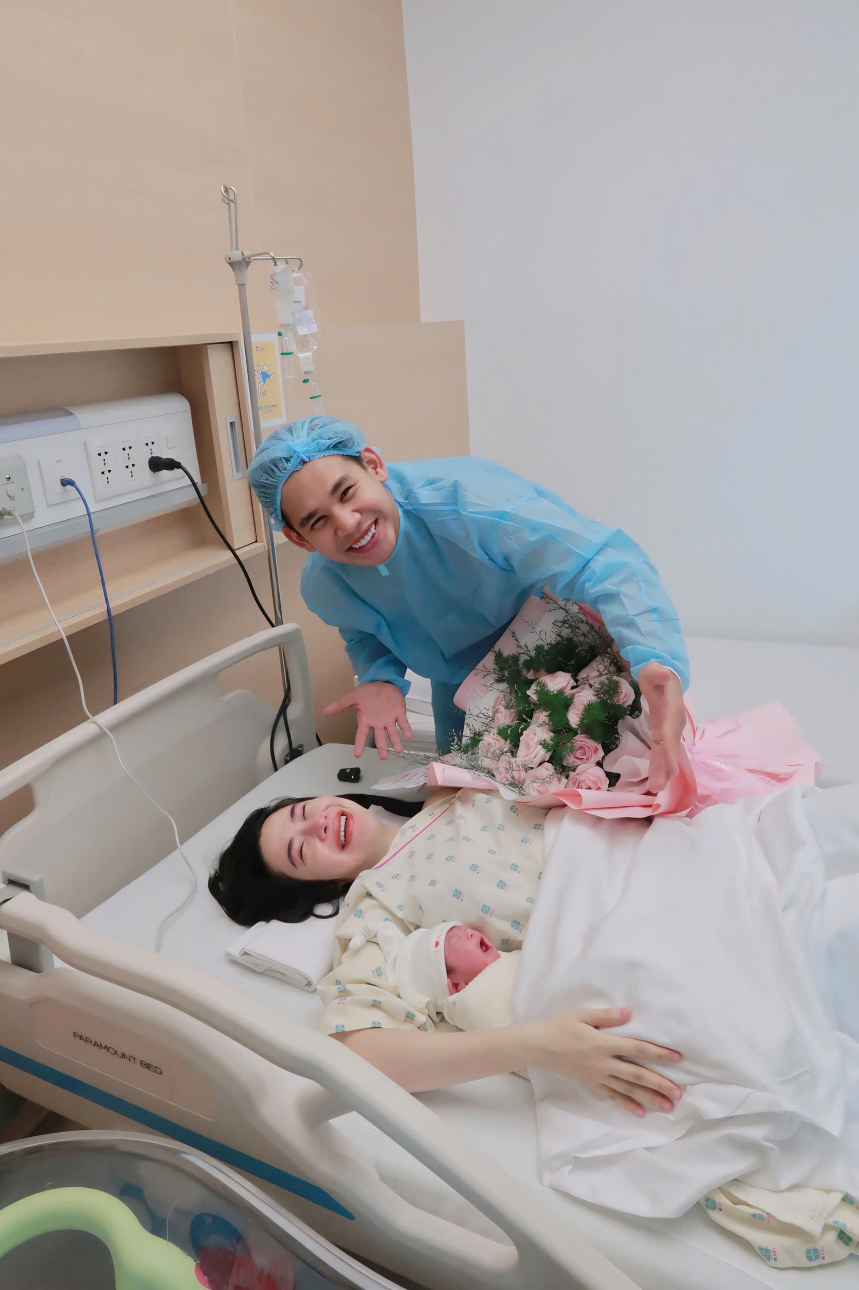 TikToker Gon Pink review từ A-Z hành trình sinh con đầu lòng đúng chất ...