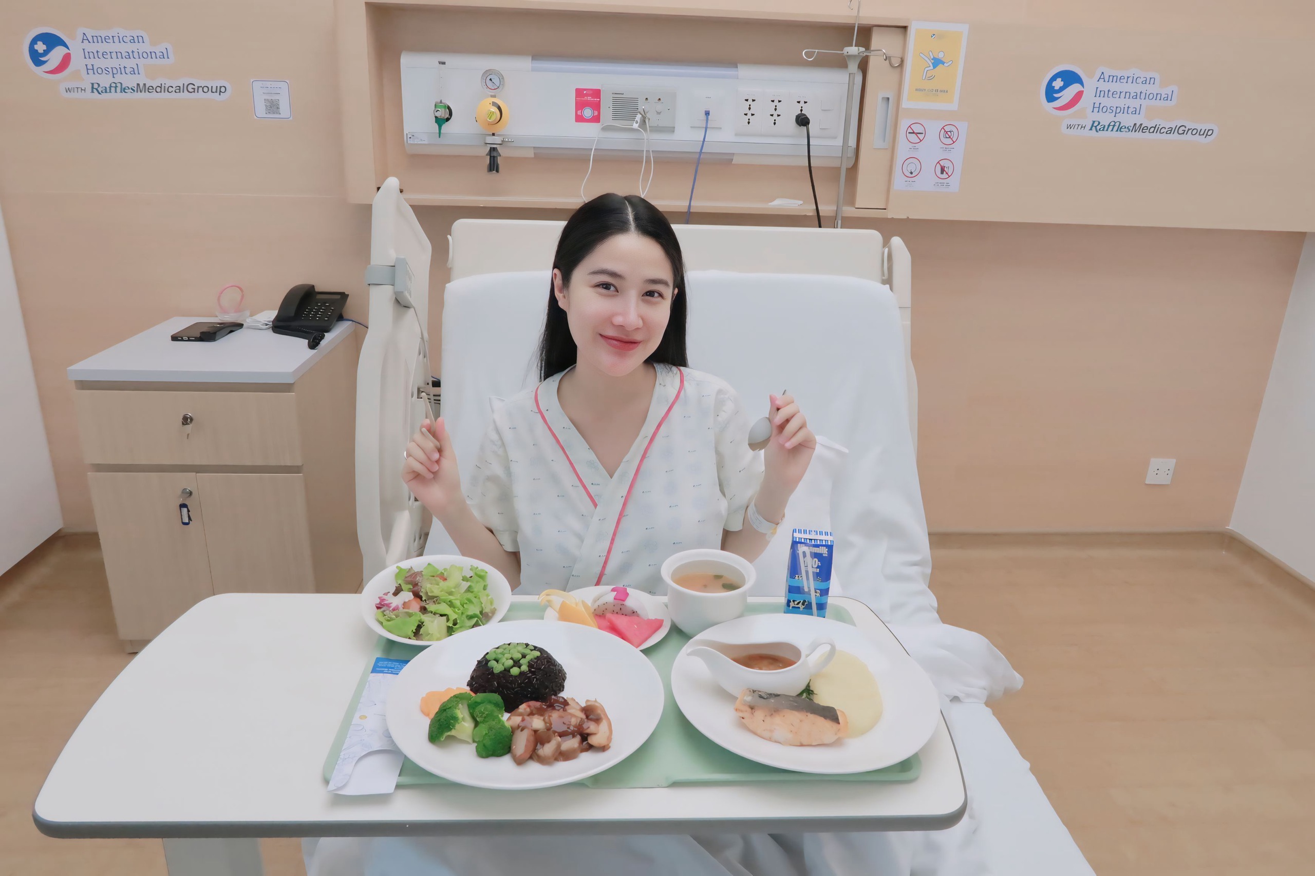 TikToker Gon Pink review từ A-Z hành trình sinh con đầu lòng đúng chất ...