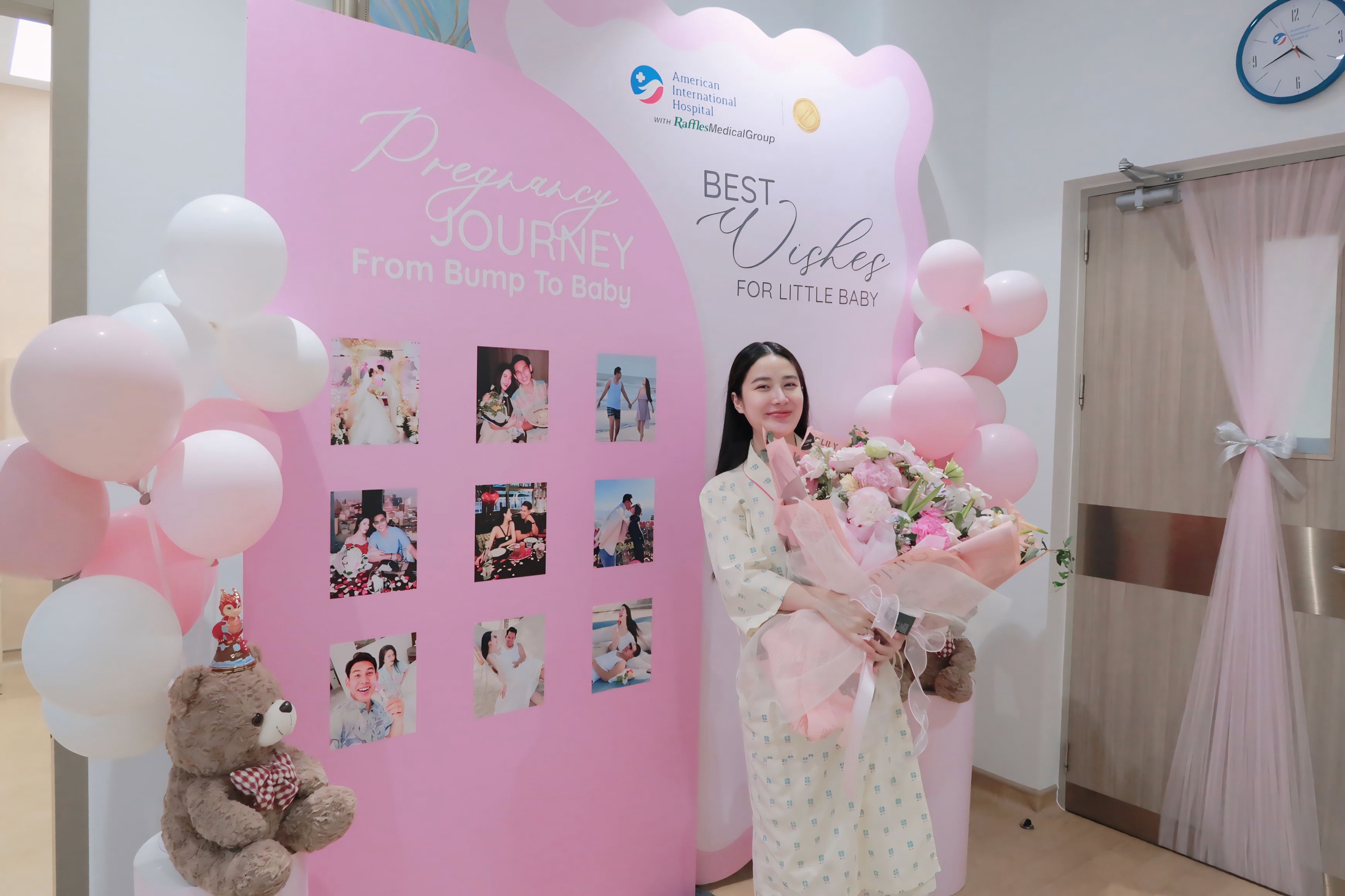 TikToker Gon Pink review từ A-Z hành trình sinh con đầu lòng đúng chất ...