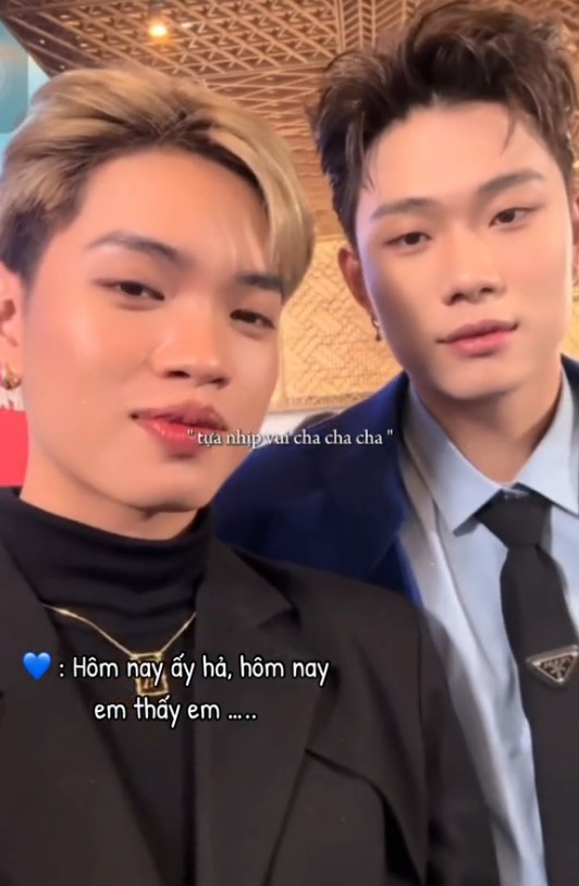 2 Anh Trai đối thủ bị "ném đá" vì cùng 1 kịch bản tình ái, fan "tan đàn xẻ nghé" khẩu chiến tưng ...