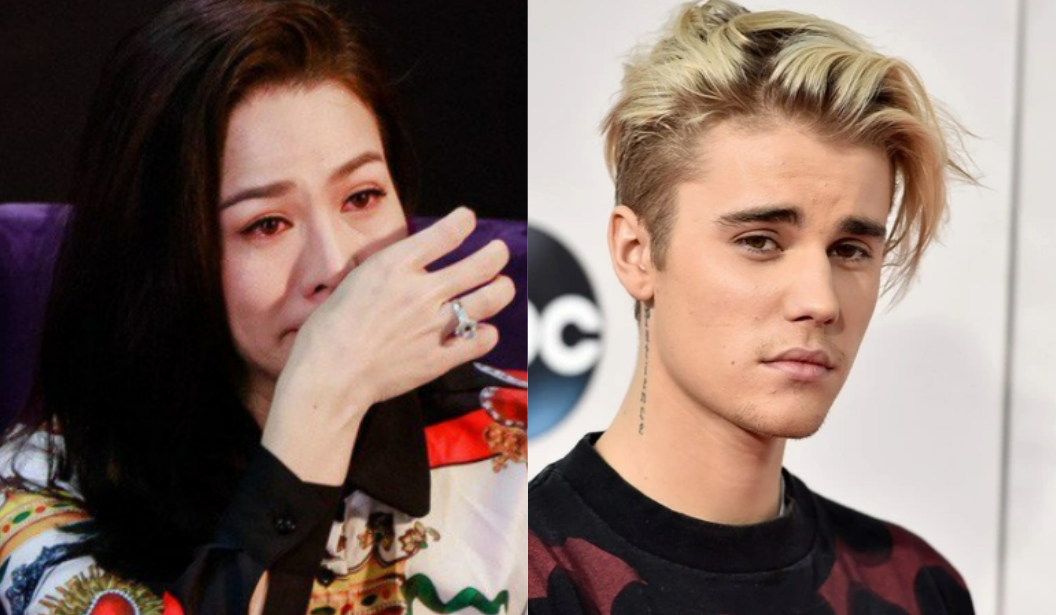 Nhật Kim Anh lên tiếng vụ Justin Bieber: "Mong có thể ôm anh ấy ngay ...