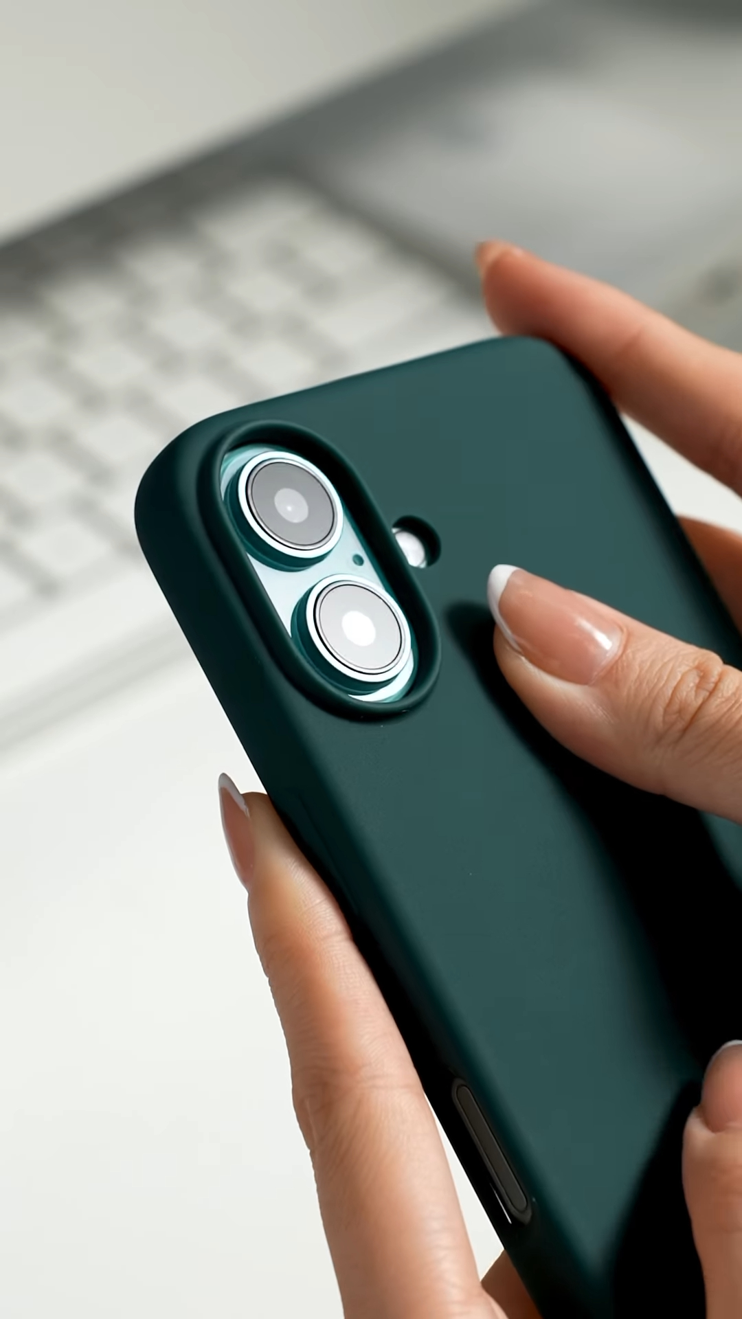 iPhone 16 tiếp tục lộ diện trước giờ ra mắt
