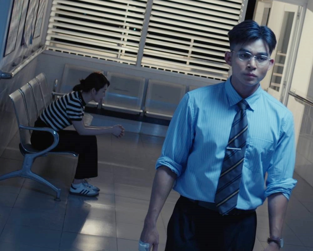 Jun Phạm trong 7 Năm Chưa Cưới Sẽ Chia Tay khiến khán giả rùng mình