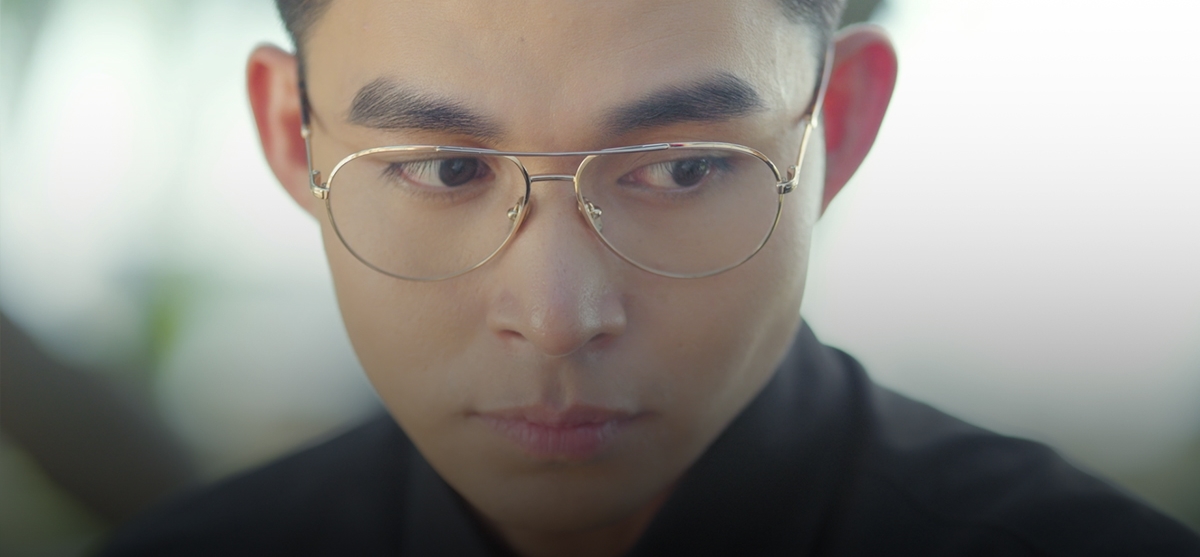 Jun Phạm trong 7 Năm Chưa Cưới Sẽ Chia Tay khiến khán giả rùng mình