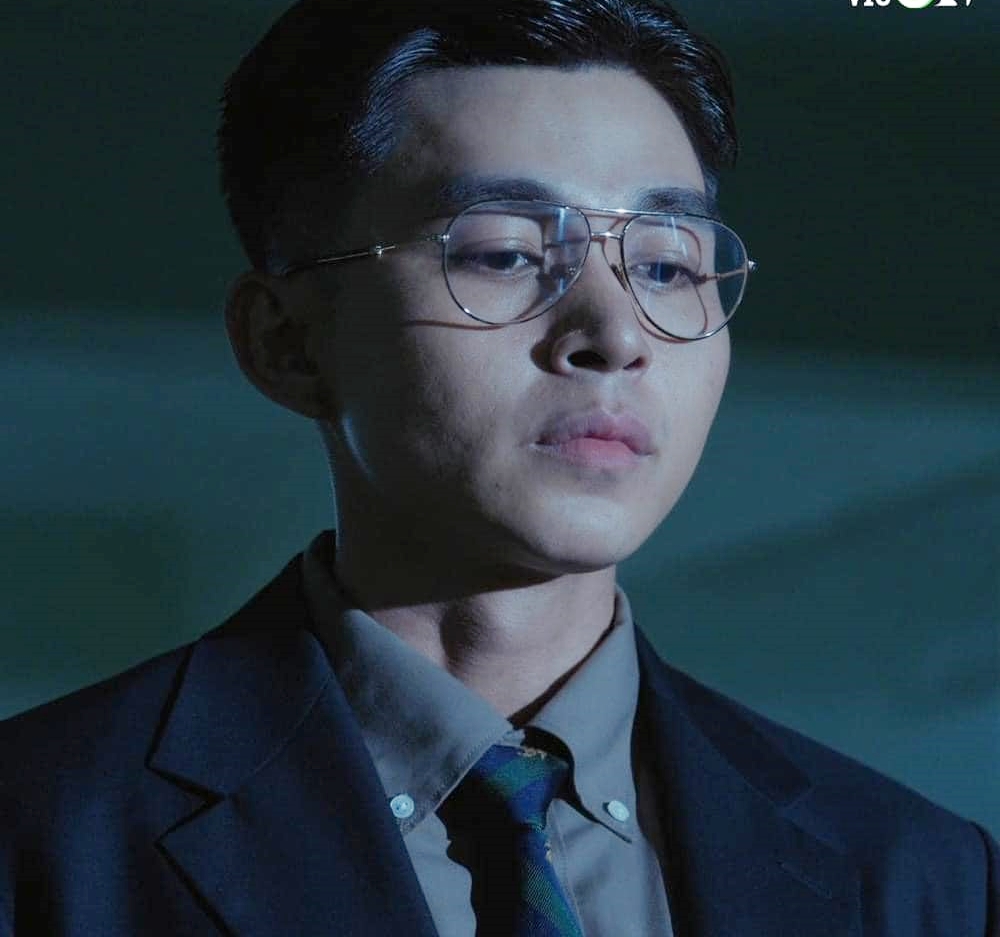 Jun Phạm trong 7 Năm Chưa Cưới Sẽ Chia Tay khiến khán giả rùng mình