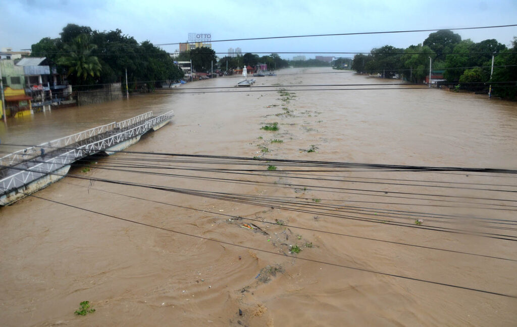 Siêu bão Yagi đã đổ bộ vào 1 quốc gia: Ít nhất 14 người thiệt mạng ...