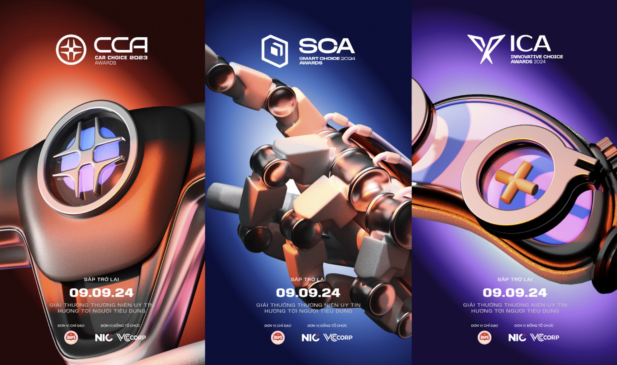 Better Choice Awards 2024 chính thức khởi động, thúc đẩy mạnh mẽ đổi mới sáng tạo trên toàn quốc