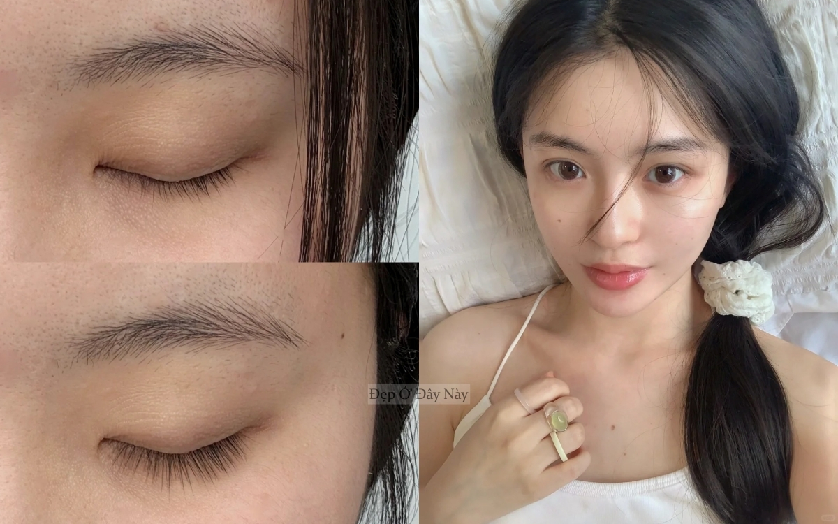 Cô nàng Thu Linh tìm ra cách làm đẹp tự nhiên, khiến đồng nghiệp ngỡ ngàng