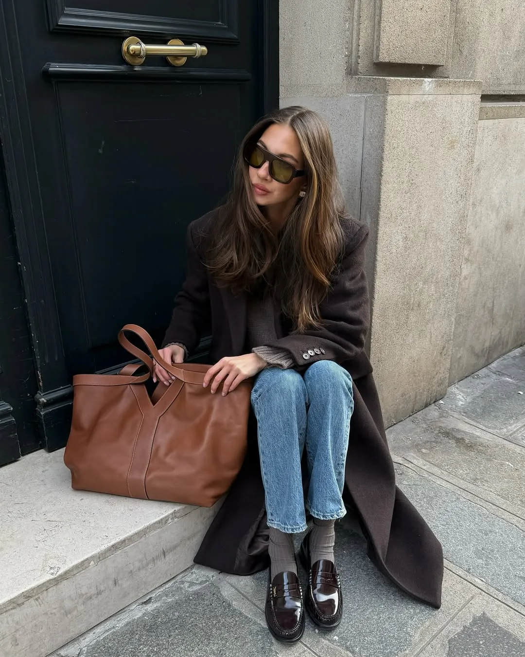 Mùa loafer tới: Kiểu giày quiet luxury khiến Kendall Jenner mê mệt vì ...