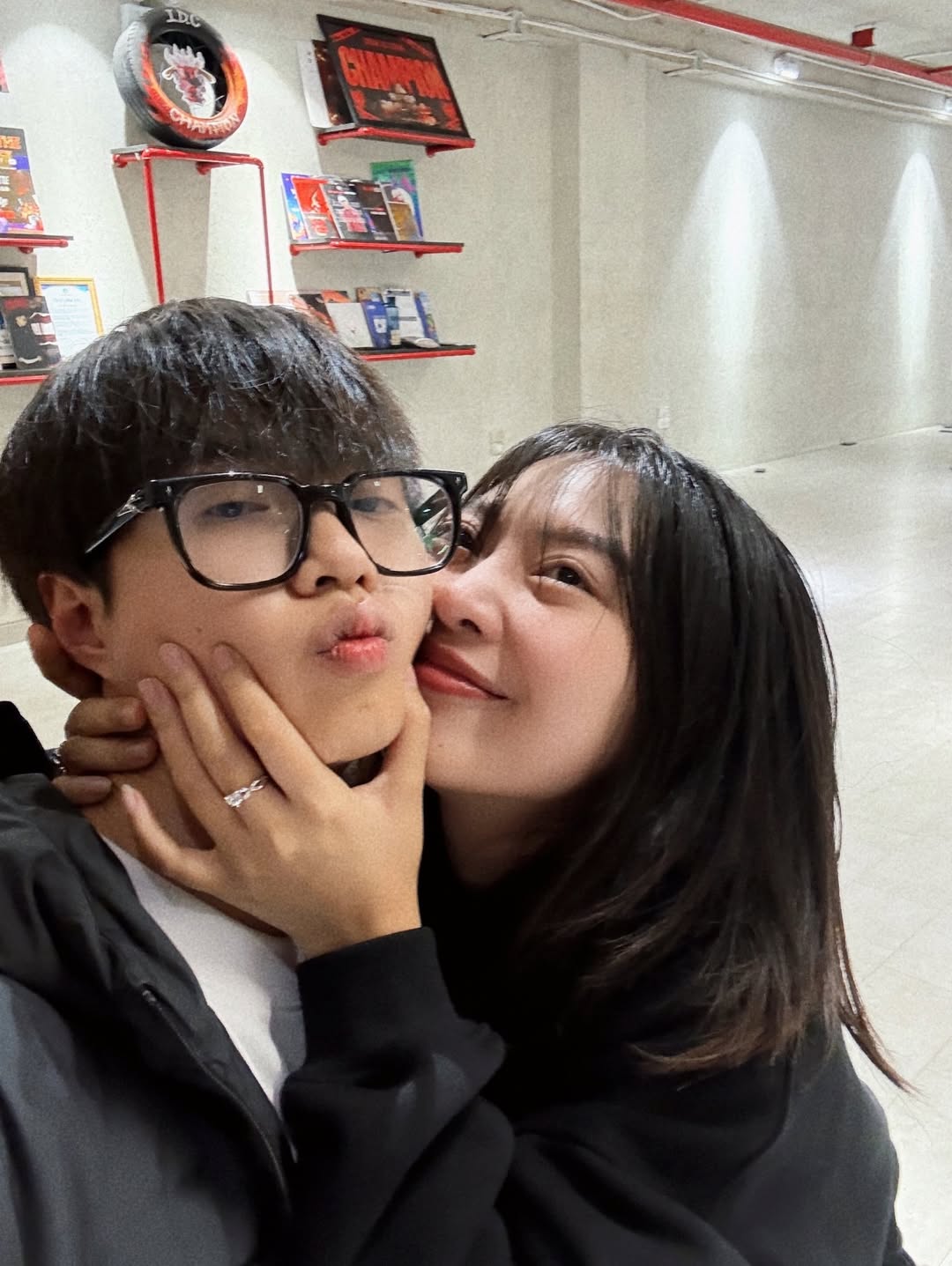 Low G cầu hôn Dương Fynn!