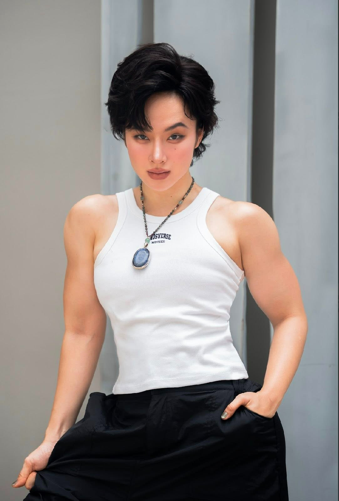 Năm 2025: Hành trình phá sạch tính nữ của Angela Phương Trinh