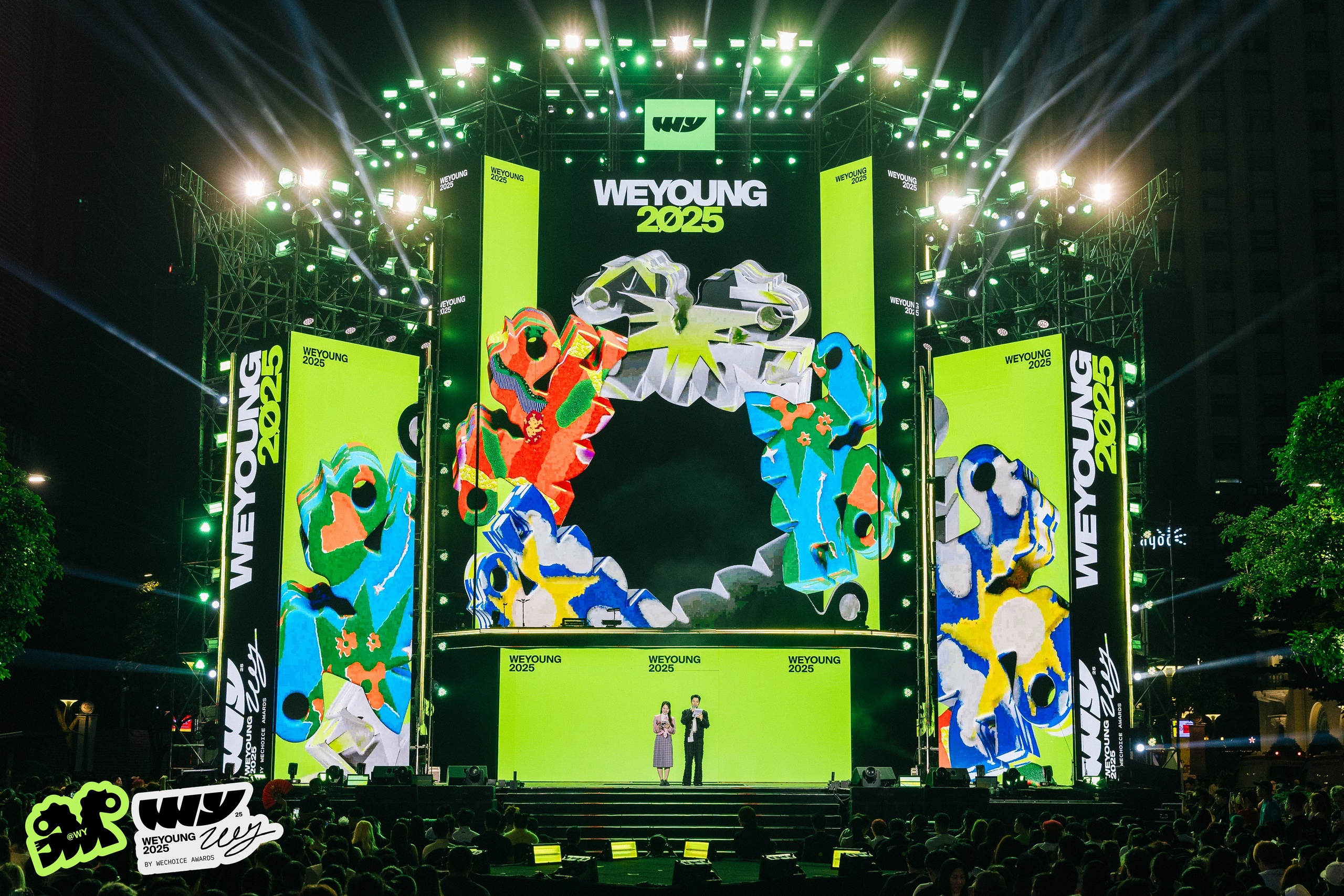 Vì sao luỵ WeYoung 2025?