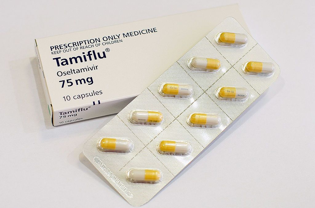 Tamiflu được nhiều gia đình "săn lùng" trong đêm: Loại thuốc này có ...