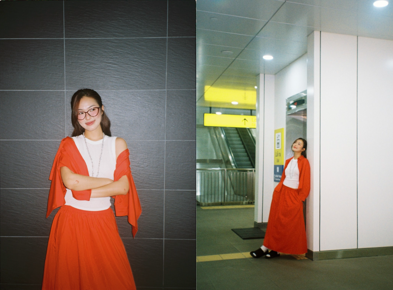 Monsimi, Bim Nguyễn và hội fashionista “đứng ngồi không yên” với thiết ...