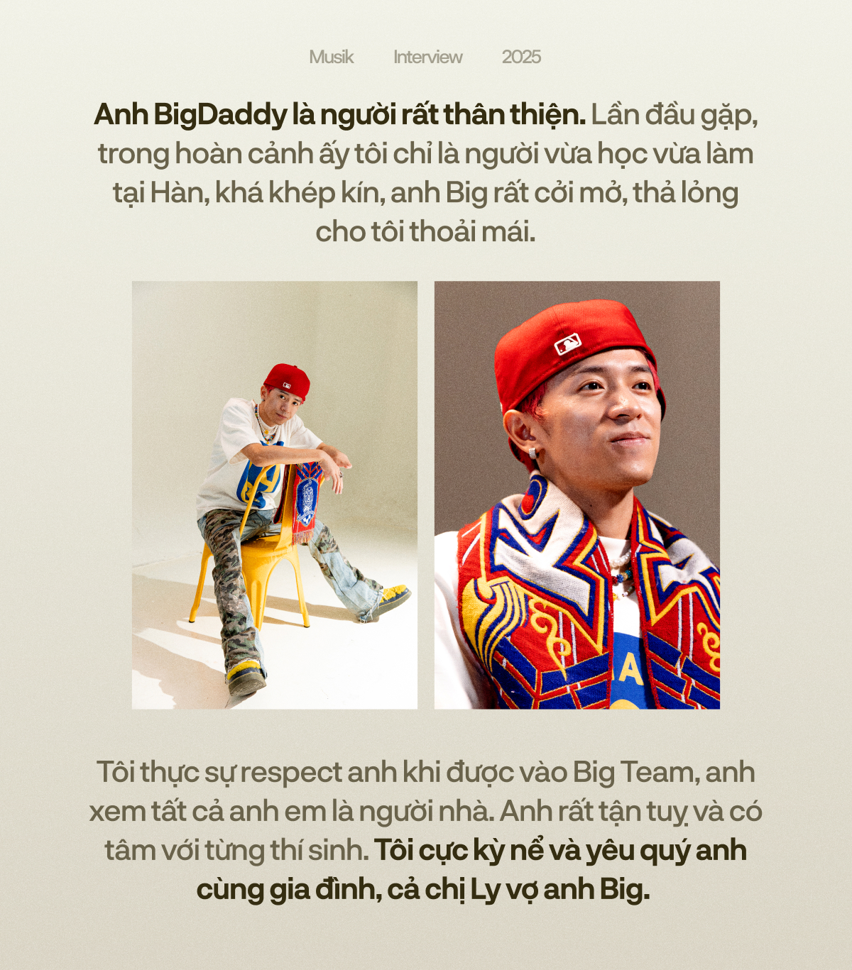 Gặp gỡ 7dnight - Rapper 7 ngón tay sở hữu hit tỷ view