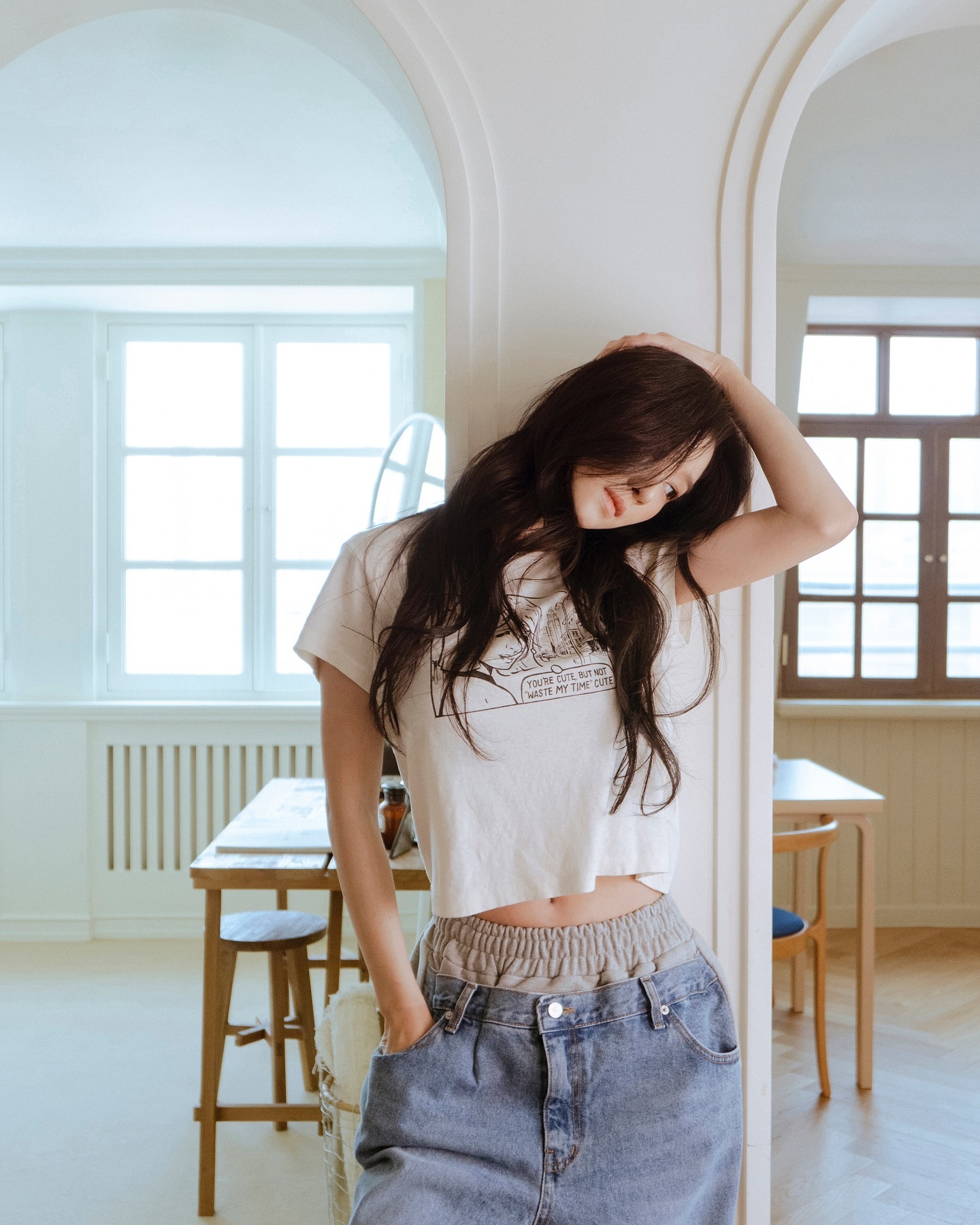 "Điên nữ" đóng cặp cùng Kim Soo Hyun: Đẹp sang chảnh chấn động màn ảnh Hàn một thời, giờ cắt tóc ...