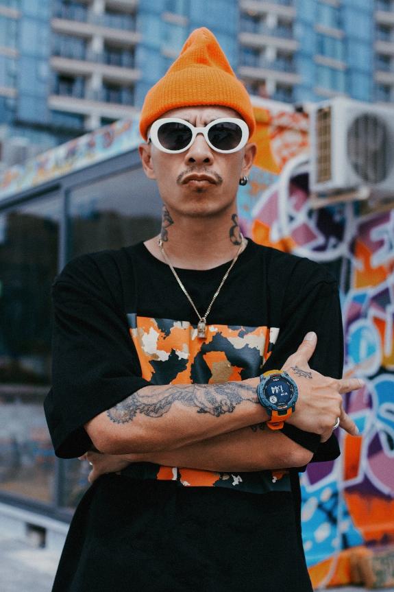 Việt Max: "Bản năng như ngọn lửa dẫn đường, giúp tôi đưa ra những lựa ...