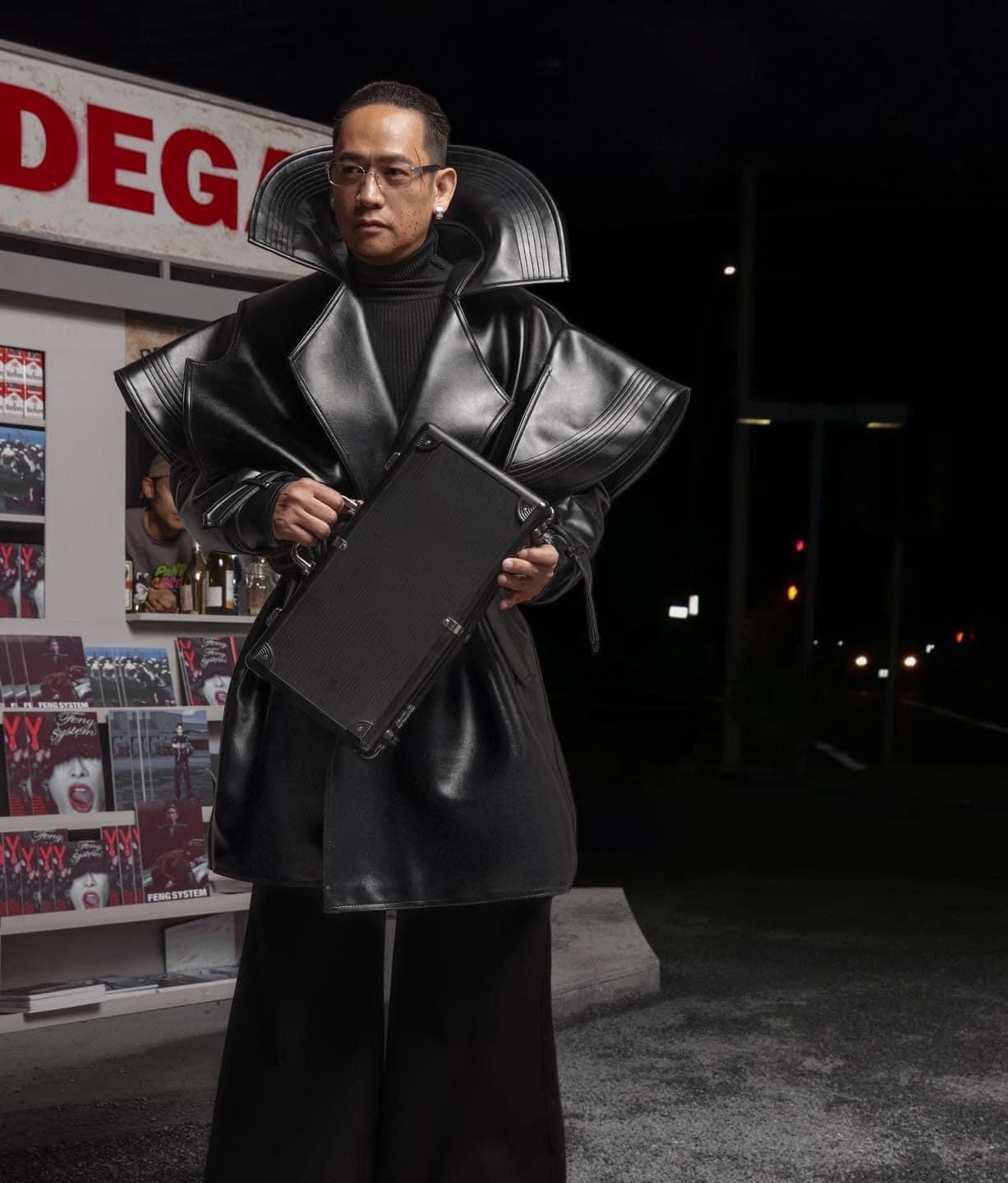 Trước Wren Evans, Lim Feng từng tung loạt ảnh khiến fan Jennie tới Duy ...