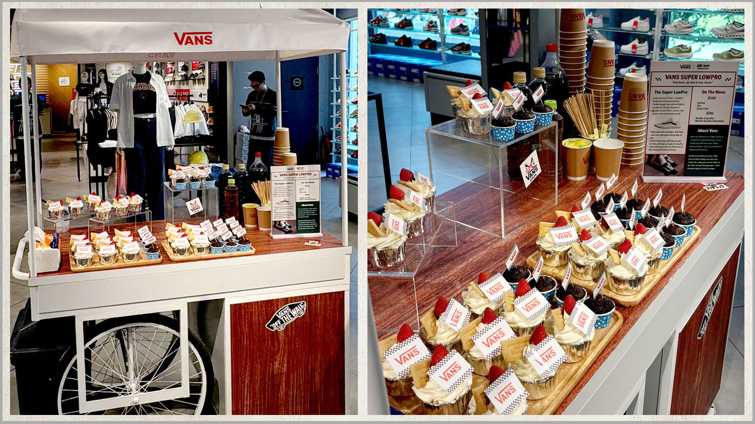 Vans Super Low Pro Pop-up Store tại ABC-MART Đồng Khởi: “Chill” hết nấc ...
