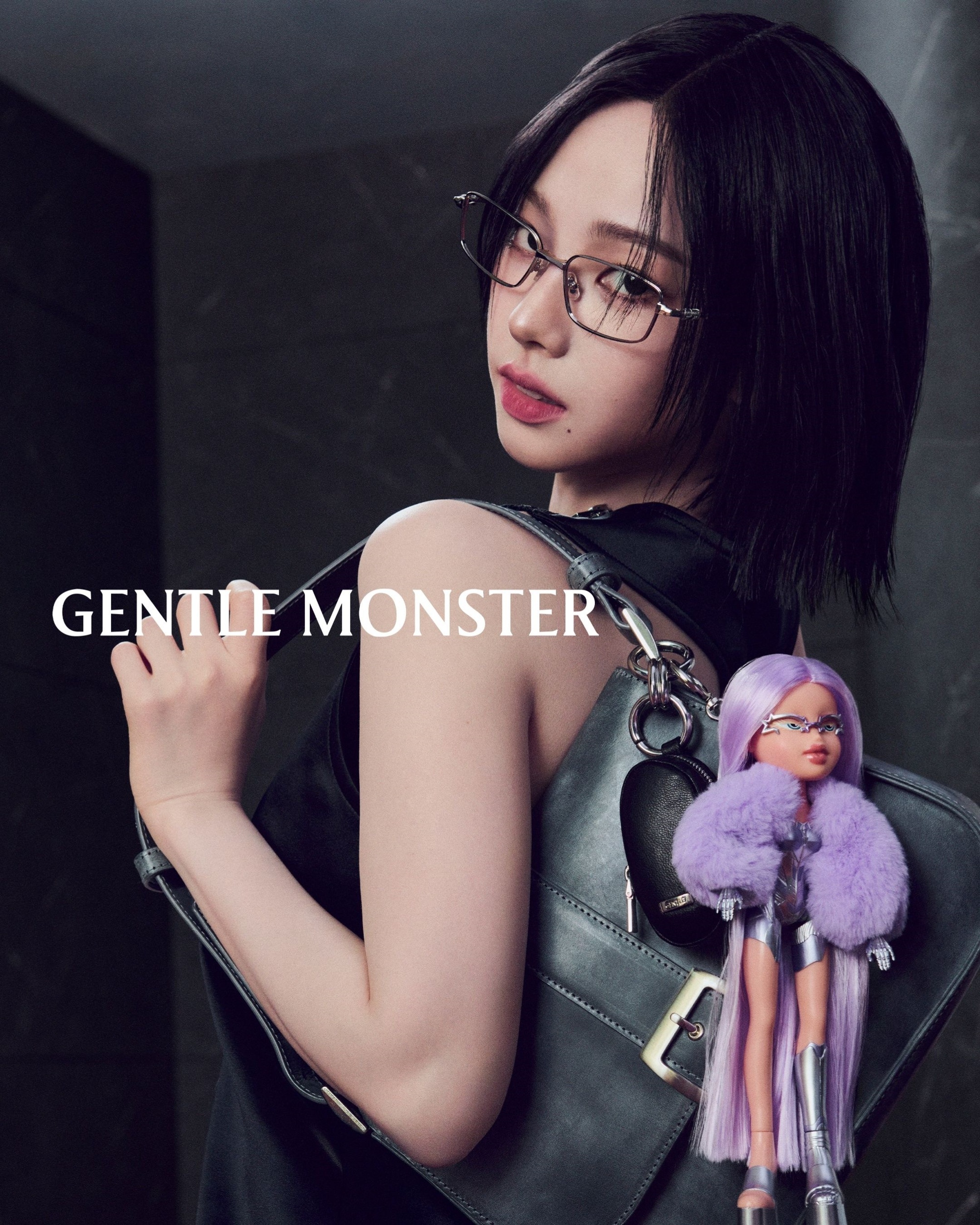 Gentle Monster x Bratz cháy hàng trong vài phút: Công lớn nhờ Karina ...