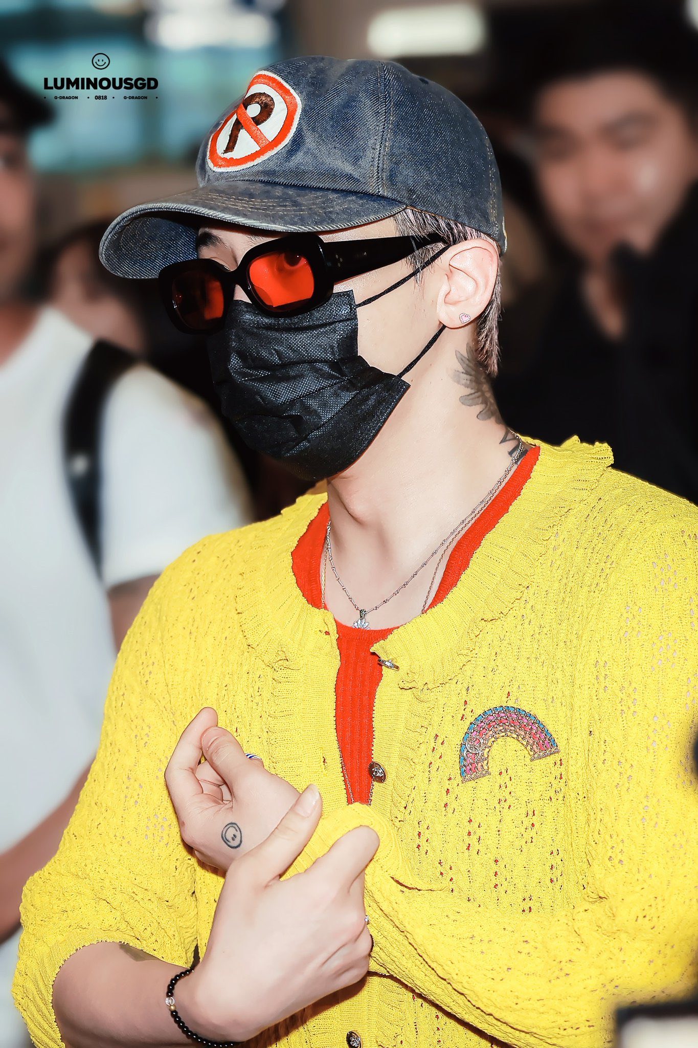 Việt Nam chào đón, G-Dragon đáp lễ bằng 1 động thái