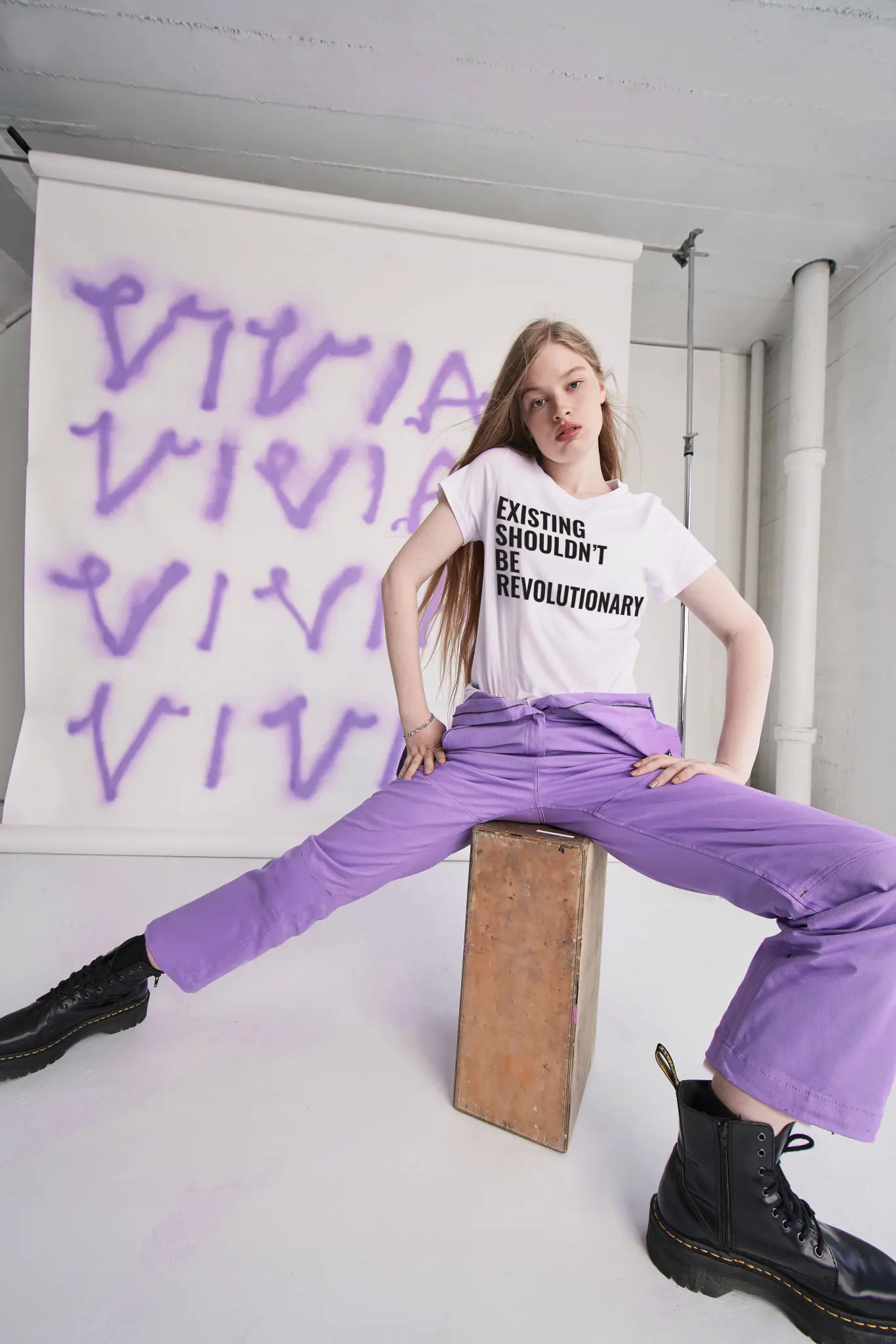 Elon Musk có 1 cô con gái chuyển giới: 21 tuổi debut làng mẫu với vẻ ...