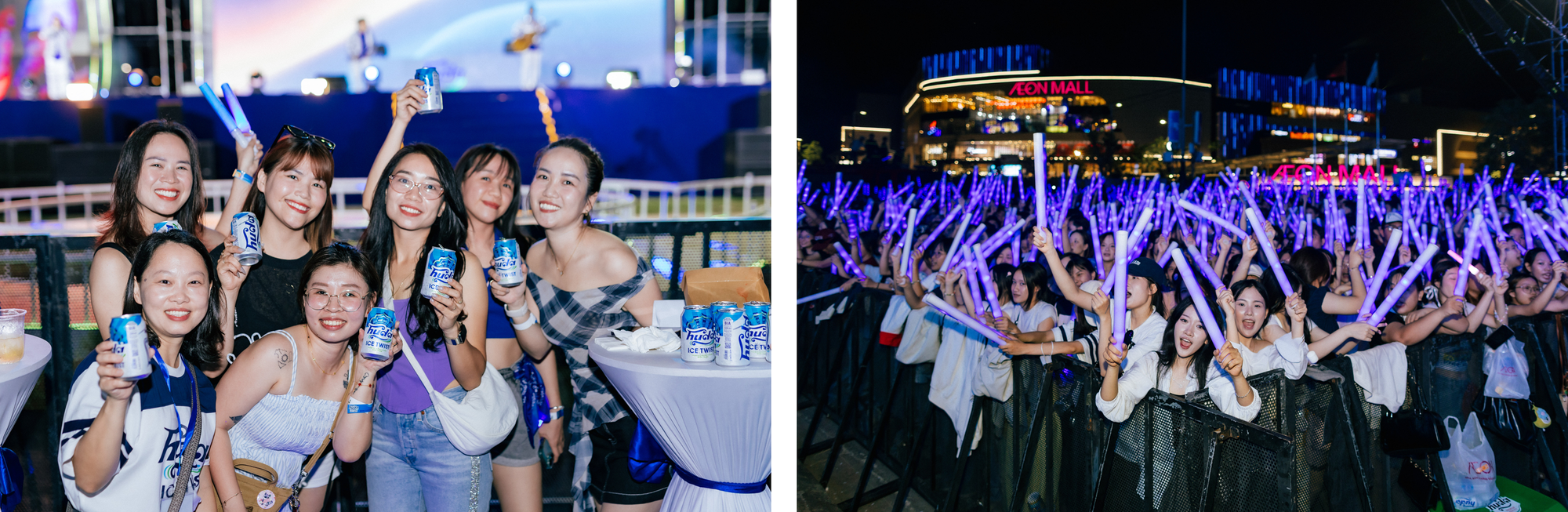 Huda Ice Twist 2025 khiến hàng nghìn bạn trẻ bùng nổ, vỡ òa trong con ...