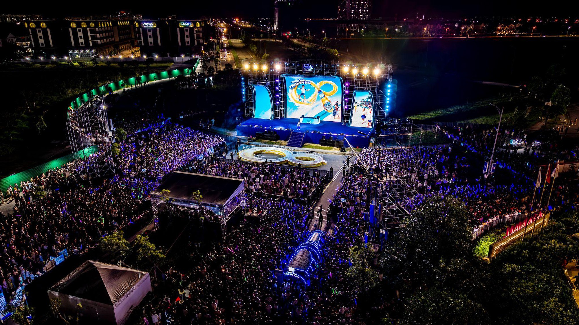 Huda Ice Twist 2025 khiến hàng nghìn bạn trẻ bùng nổ, vỡ òa trong con ...