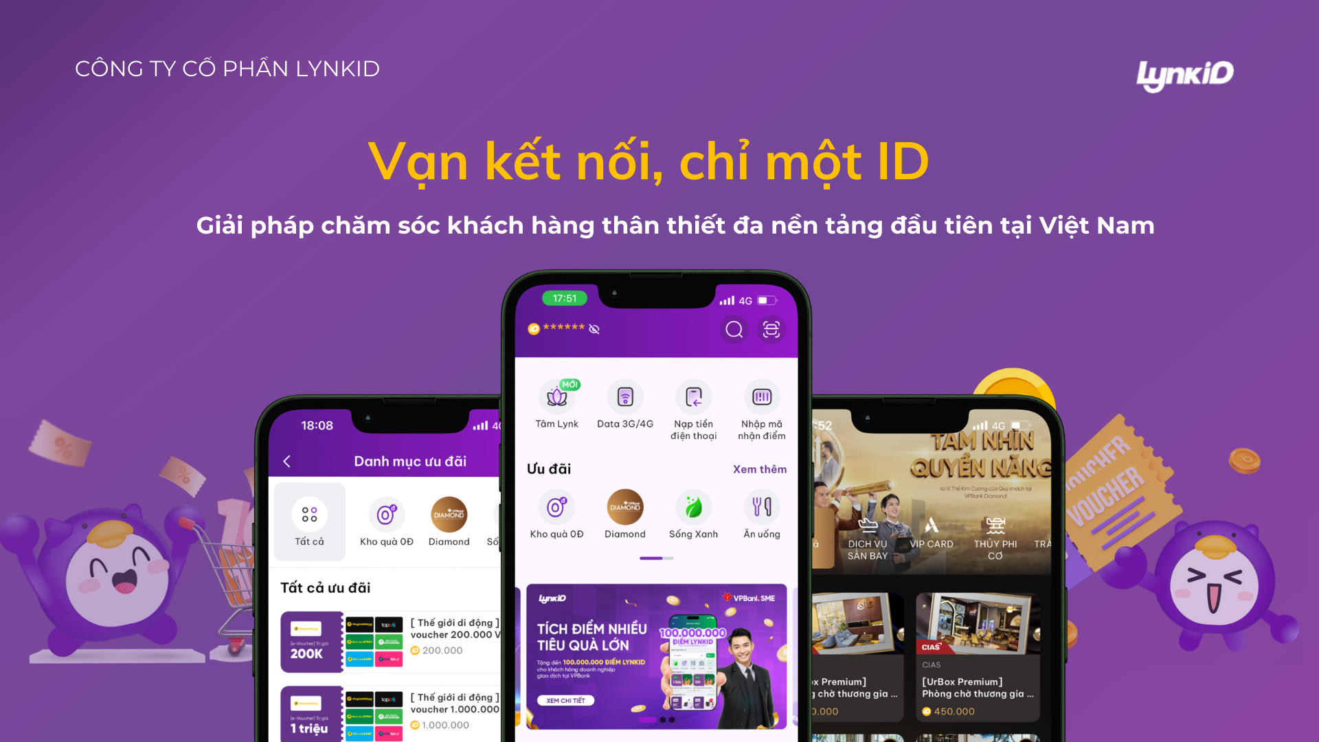 LynkiD bắt tay Singapore Airlines: Nâng tầm quyền lợi cho hội viên